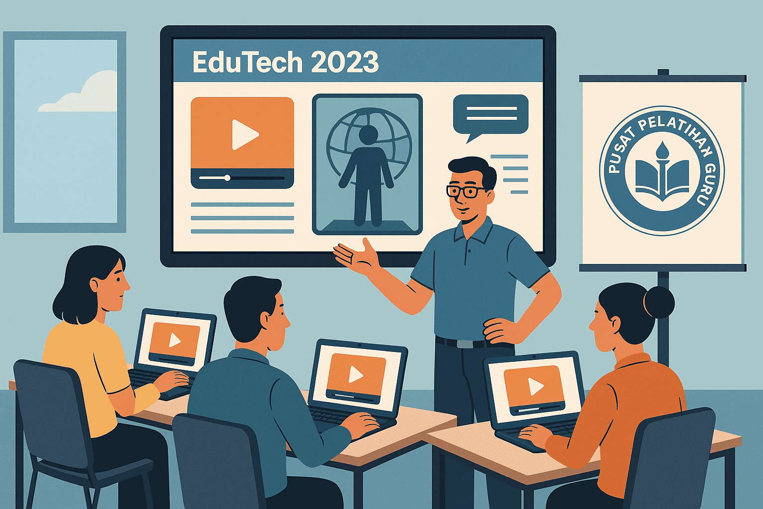 EduTech 2023 Jadi Harapan Baru Masa Depan Belajar di Indonesia - Ardan ...